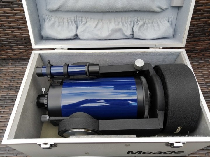 VENDO: Meade SC 2045 4" | Astrosell