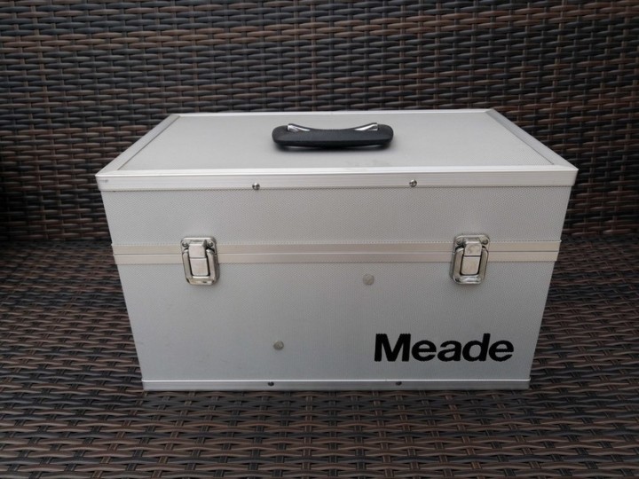 VENDO: Meade SC 2045 4" | Astrosell