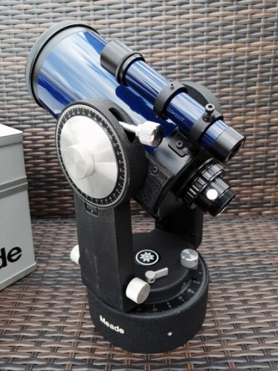 VENDO: Meade SC 2045 4" | Astrosell