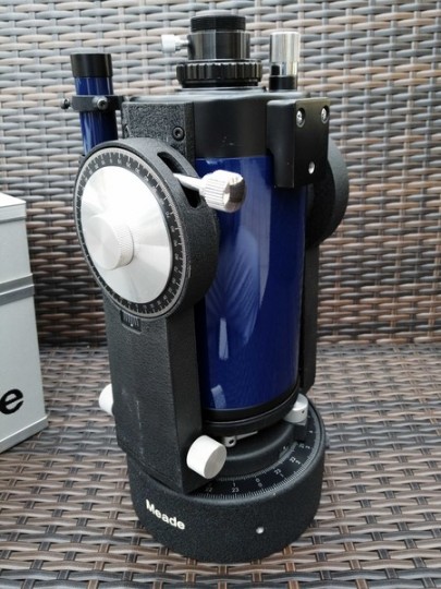 VENDO: Meade SC 2045 4" | Astrosell