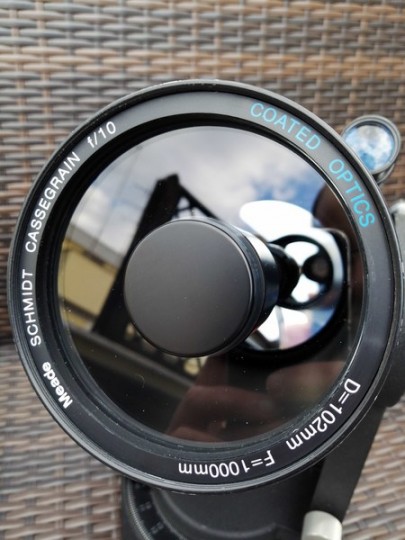 VENDO: Meade SC 2045 4" | Astrosell