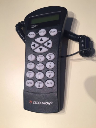 VENDO: Vendo Celestron CGE pro | Astrosell