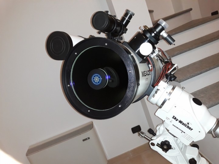 VENDO: Meade LXD75 ota 8" | Astrosell