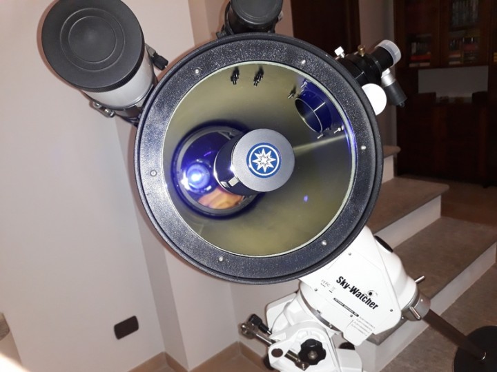 VENDO: Meade LXD75 ota 8" | Astrosell
