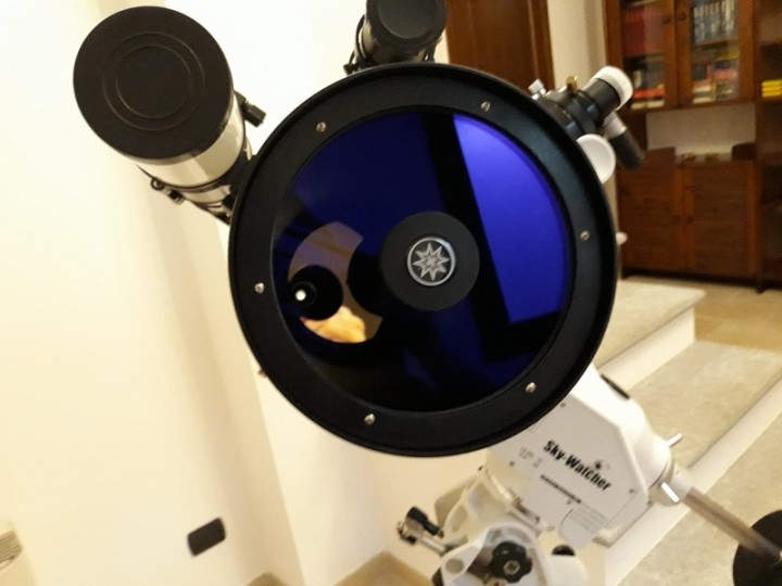 VENDO: Meade LXD75 ota 8" | Astrosell