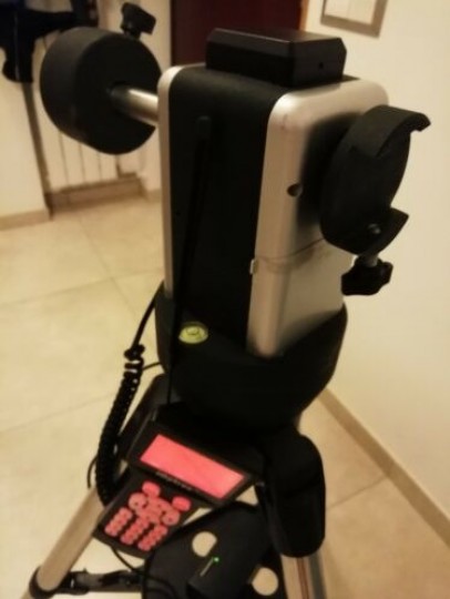 VENDO: iOptron CubePro | Astrosell