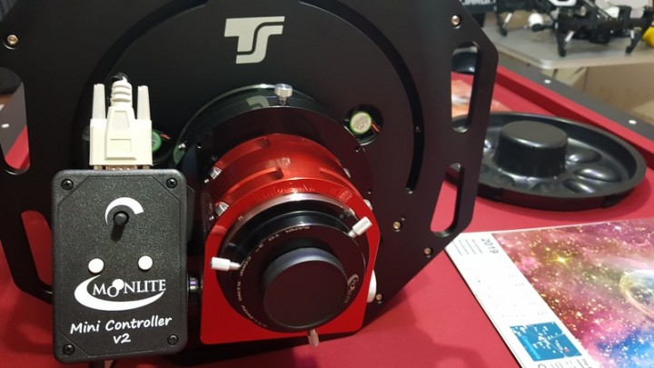 VENDO: GSO rc 12",Moonlite CXL Steel 3,6",tutto come nuovo | Astrosell