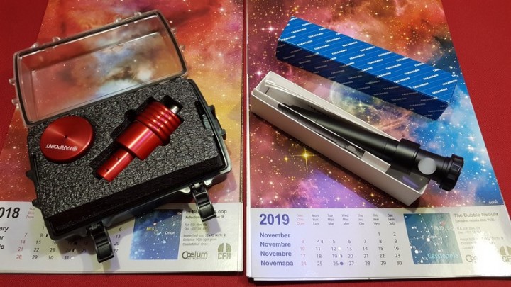 VENDO: GSO rc 12",Moonlite CXL Steel 3,6",tutto come nuovo | Astrosell