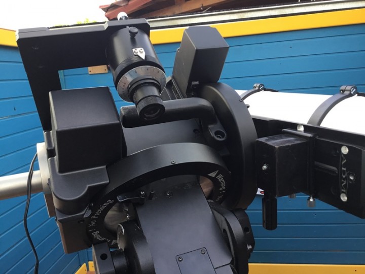 VENDO: Testa equatoriale EQ8 PRO | Astrosell