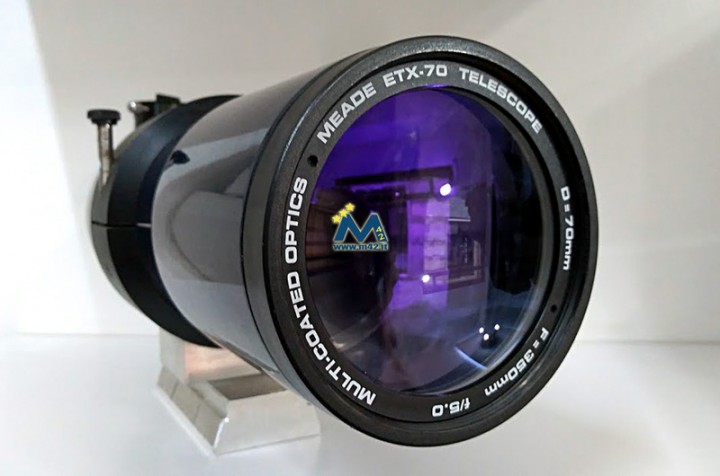 VENDO: Meade ETX70 OTA | Astrosell