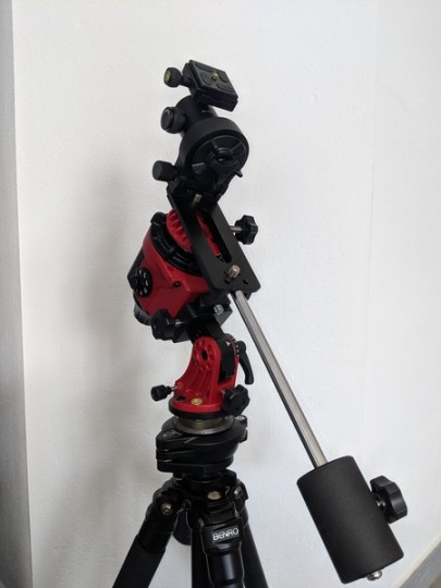 VENDO: Skywatcher Star Adventurer KIT PRO | Astrosell