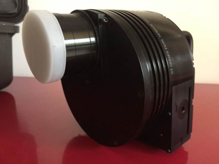 VENDO: SBIG ST4000 XM doppio sensore monocromatico | Astrosell