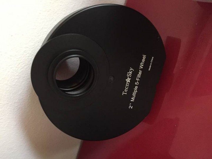 VENDO: SBIG ST4000 XM doppio sensore monocromatico | Astrosell