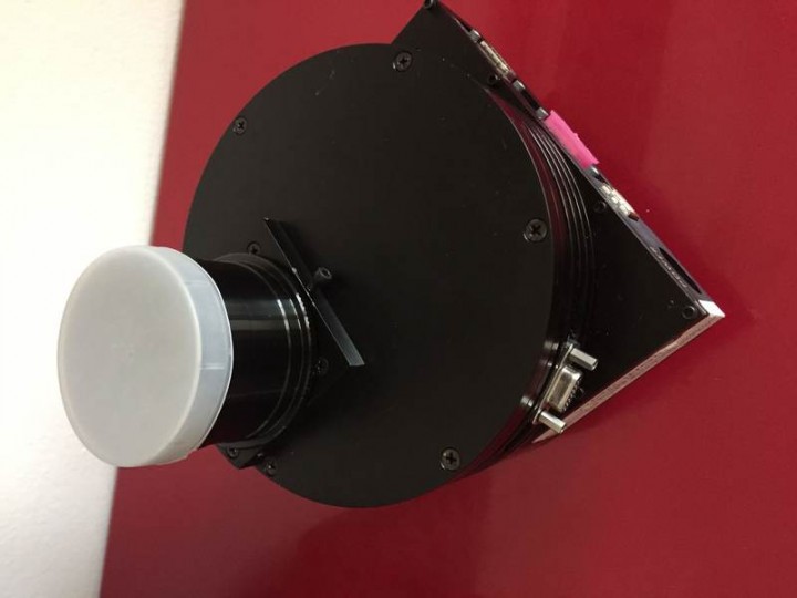 VENDO: SBIG ST4000 XM doppio sensore monocromatico | Astrosell