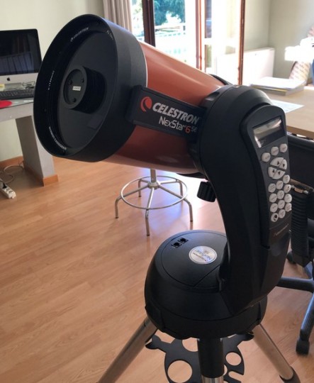 VENDO: Celestron NEXSTAR 6SE | Astrosell