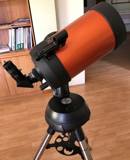 VENDO: Celestron NEXSTAR 6SE | Astrosell