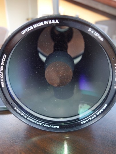 VENDO: Meade ETX 125 OTA | Astrosell