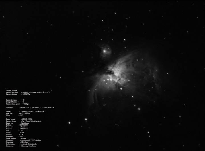 VENDO: Lumenera Skynyx 2,1 M | Astrosell