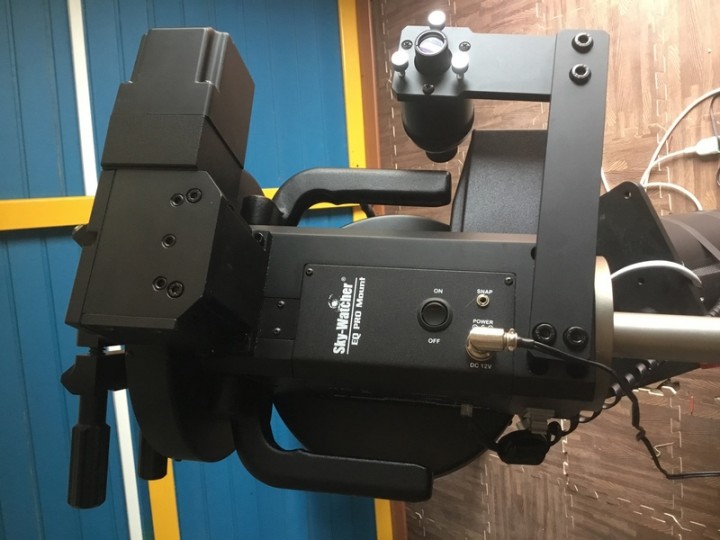 VENDO: EQ8 PRO | Astrosell