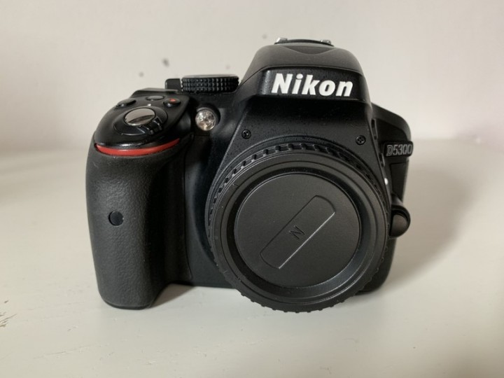 VENDO: Nikon D5300 FULL SPECTRUM | Astrosell