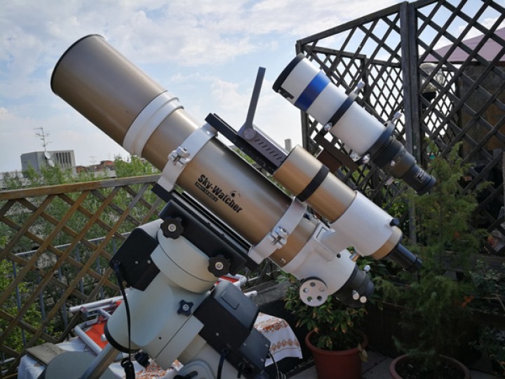 VENDO: SW ED 80 ORO | Astrosell