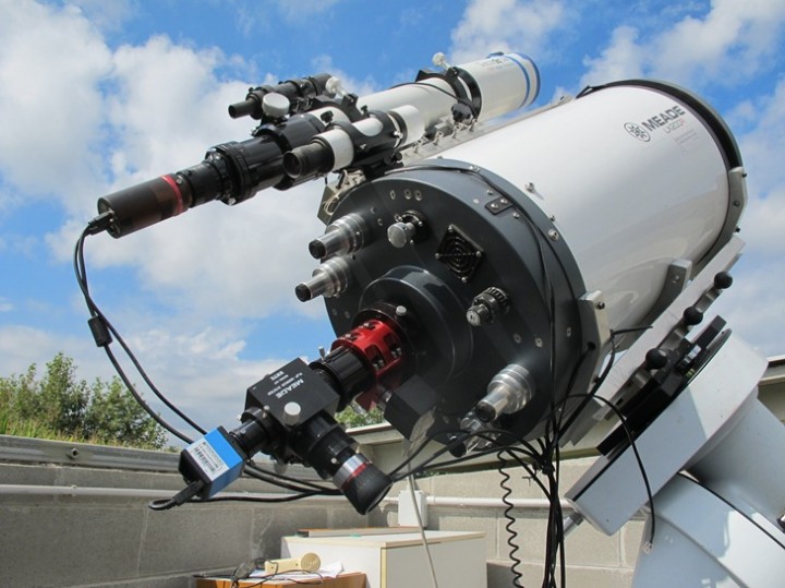 VENDO: Meade 16 (VENDUTO) | Astrosell