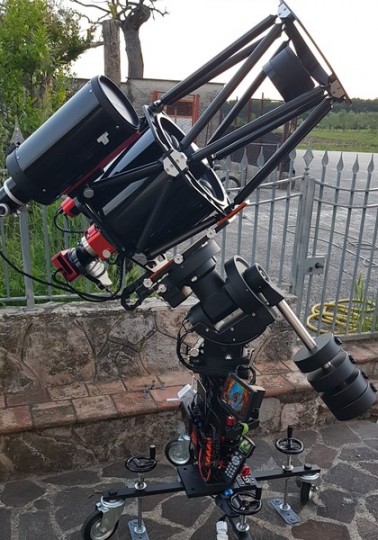 VENDO: Montatura CEM120 iOptron (nuovissima) | Astrosell