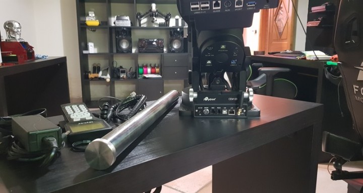 VENDO: Montatura CEM120 iOptron (nuovissima) | Astrosell