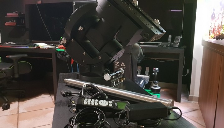 VENDO: Montatura CEM120 iOptron (nuovissima) | Astrosell