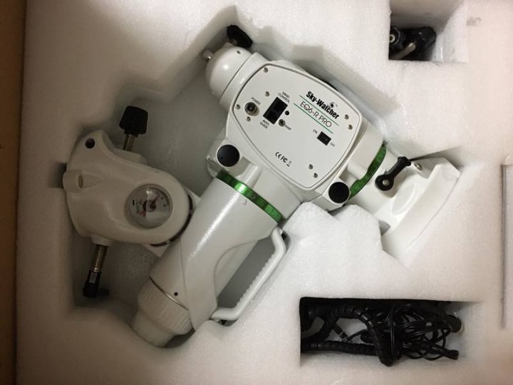 VENDO: Montatura SW EQ6-R completa | Astrosell