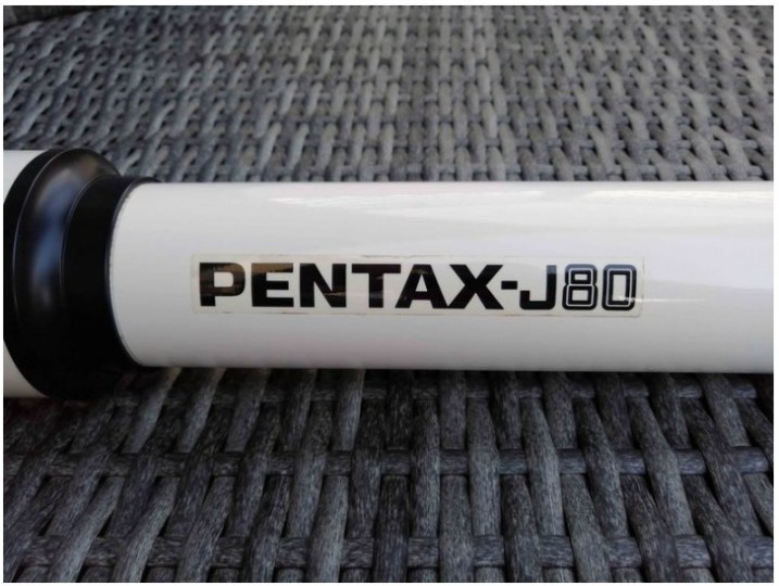 VENDO: Pentax 80/1000 Achromat, Raro | Astrosell