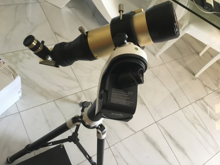 VENDO: SolarMax II 60 + solarquest | Astrosell