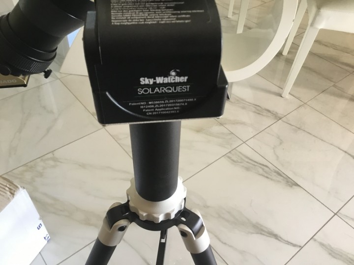 VENDO: SolarMax II 60 + solarquest | Astrosell