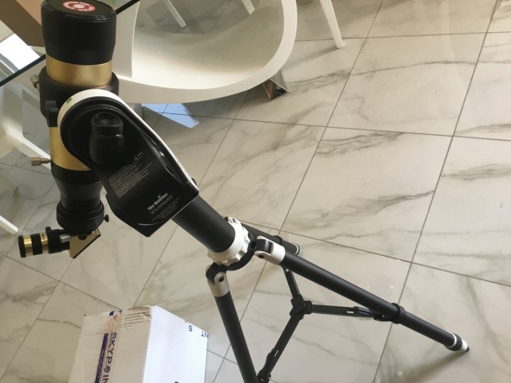 VENDO: SolarMax II 60 + solarquest | Astrosell