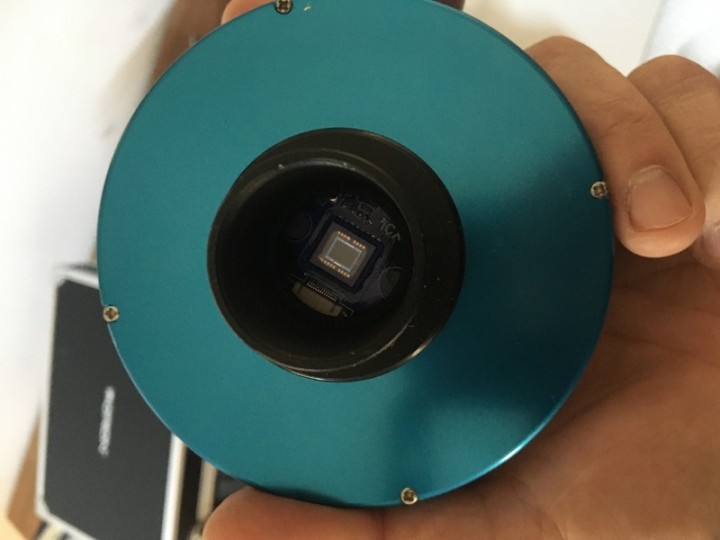 VENDO: CCD Atik titan color | Astrosell