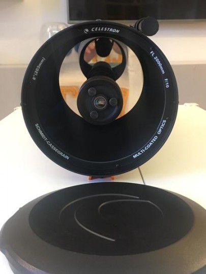 VENDO: Celestron C8 XLT Fastar | Astrosell