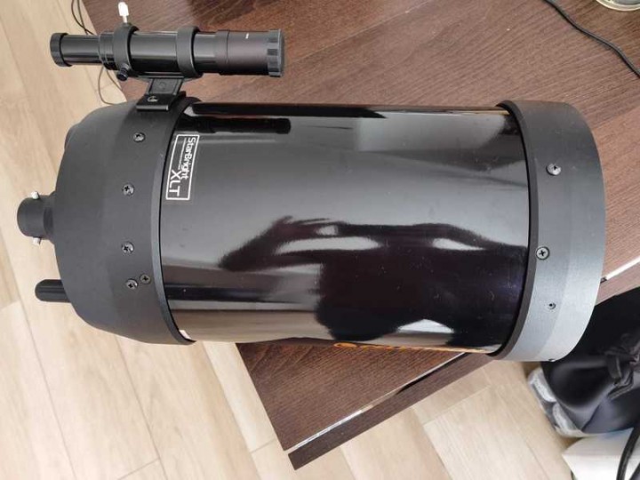 VENDO: VENDO Celestron C8 xlt Fastar | Astrosell