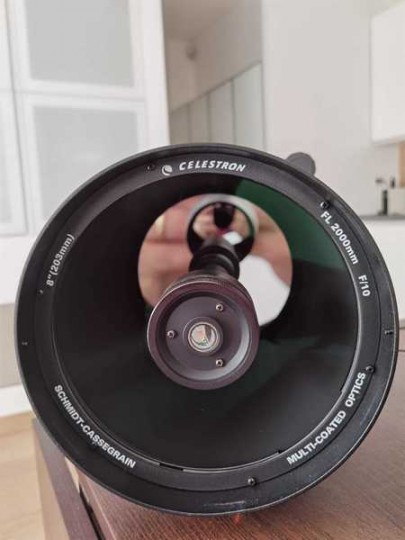 VENDO: VENDO Celestron C8 xlt Fastar | Astrosell