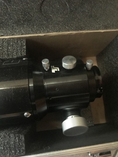 VENDO: Doppietto Apocromatico SW 100ED Black Diamond FPL-53 - Ohara ...