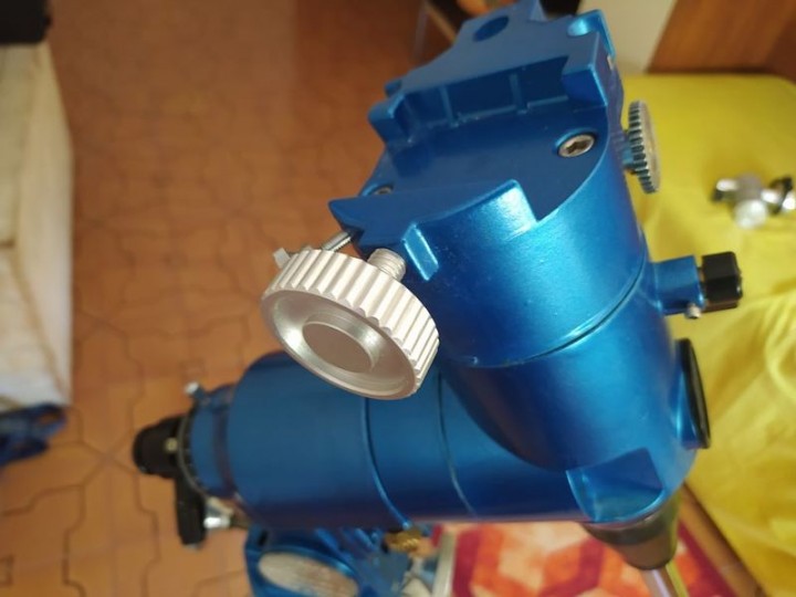 VENDO: Meade LXD75 ricondizionata da RM engineering - AL MIGLIOR ...