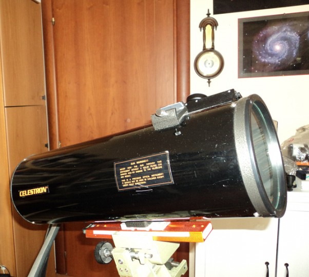 VENDO: Celestron Comet Catcher | Astrosell