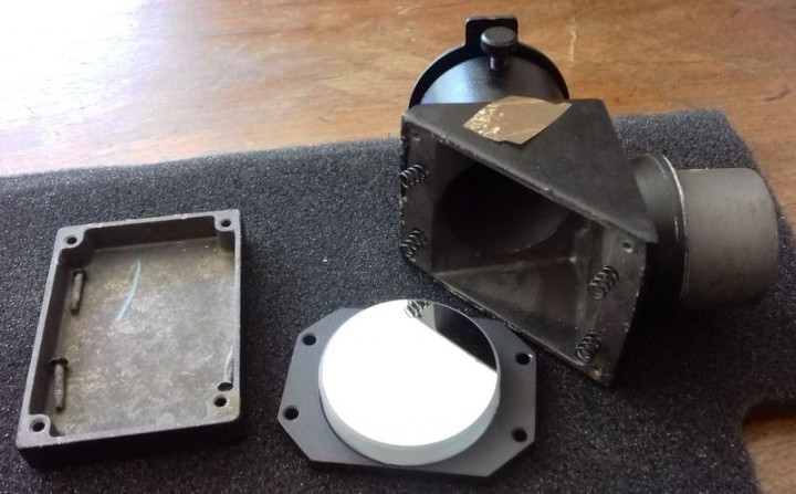 VENDO: prezzo ribassato TAL 150 K Klevtsov d 150 f 10,3 tubo ottico ...