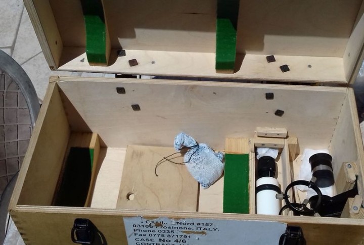 VENDO: prezzo ribassato TAL 150 K Klevtsov d 150 f 10,3 tubo ottico ...