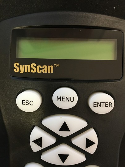 VENDO: Pulsantiera Synscan V.5 | Astrosell