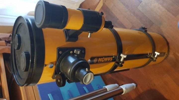 VENDO: OTA Konusky 200 F5 | Astrosell