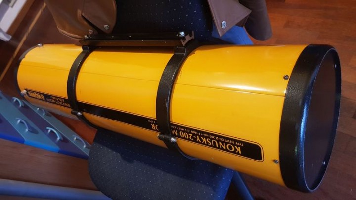 VENDO: OTA Konusky 200 F5 | Astrosell