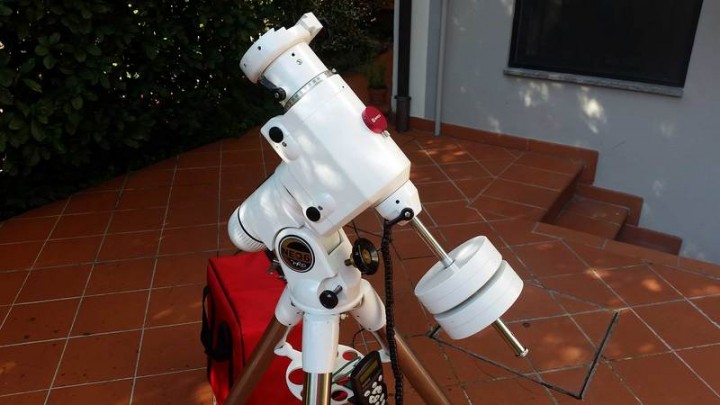 VENDO: Montatura Skywatcher NEQ6 SynScan Pro | Astrosell