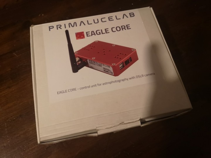 VENDO: Eagle Core Primalucelab | Astrosell
