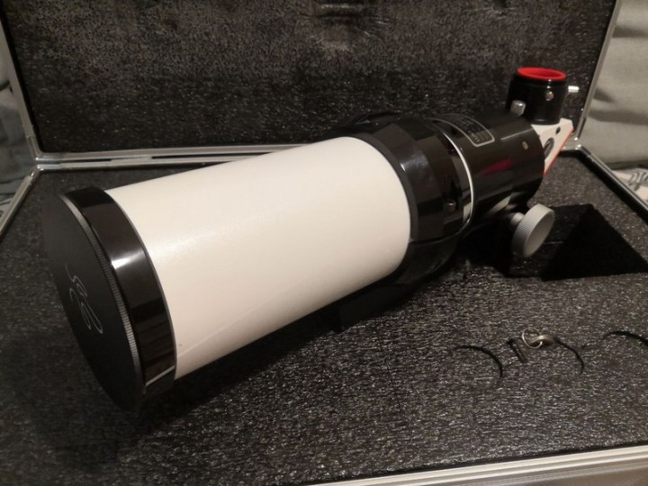 VENDO: LUNT 60 BF 1200 in eccellenti condizioni! | Astrosell