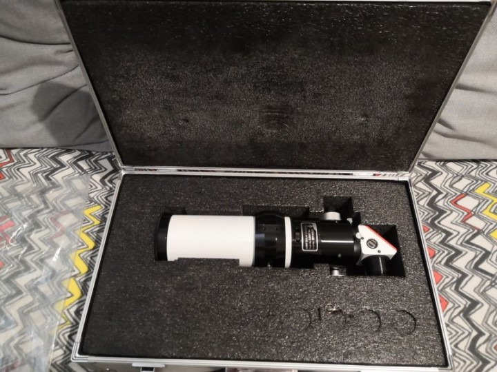 VENDO: LUNT 60 BF 1200 in eccellenti condizioni! | Astrosell